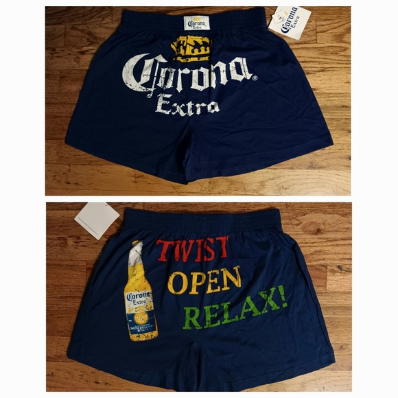 Corona | Shorts | Vintage Corona Beer Shorts Nwt New With Tag Beach ...